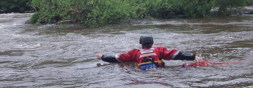 DEFRA Module 3) 'Water Rescue One Technician’ - Birmingham & Midland ...